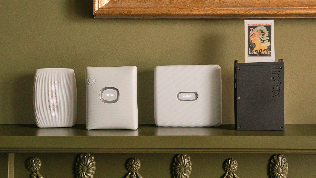 Instax mini Link+™ – Az új generációs mobil fotónyomtató kreatív ...
