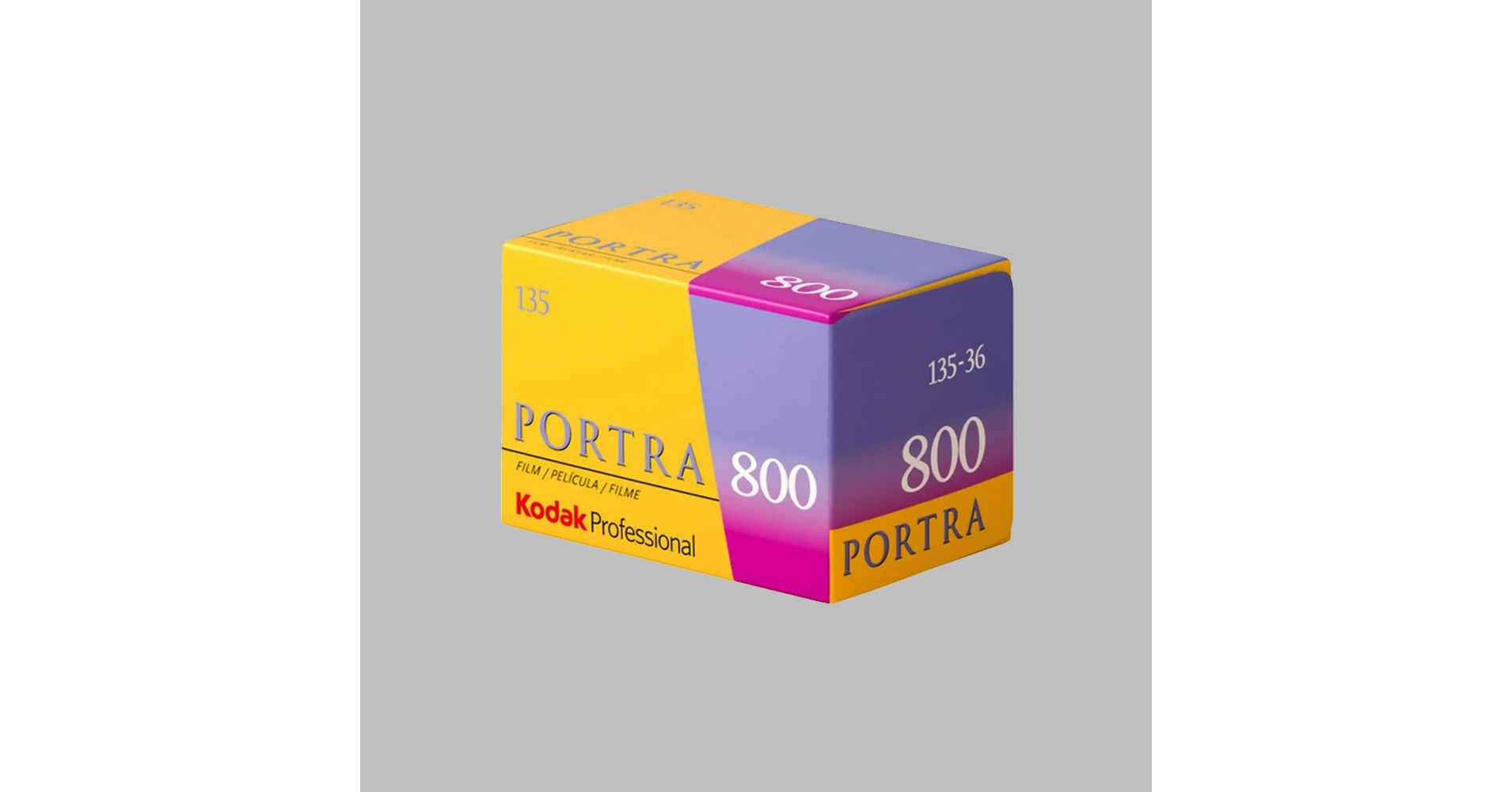 Kodak Portra 800 35mm - InstaxShop.hu