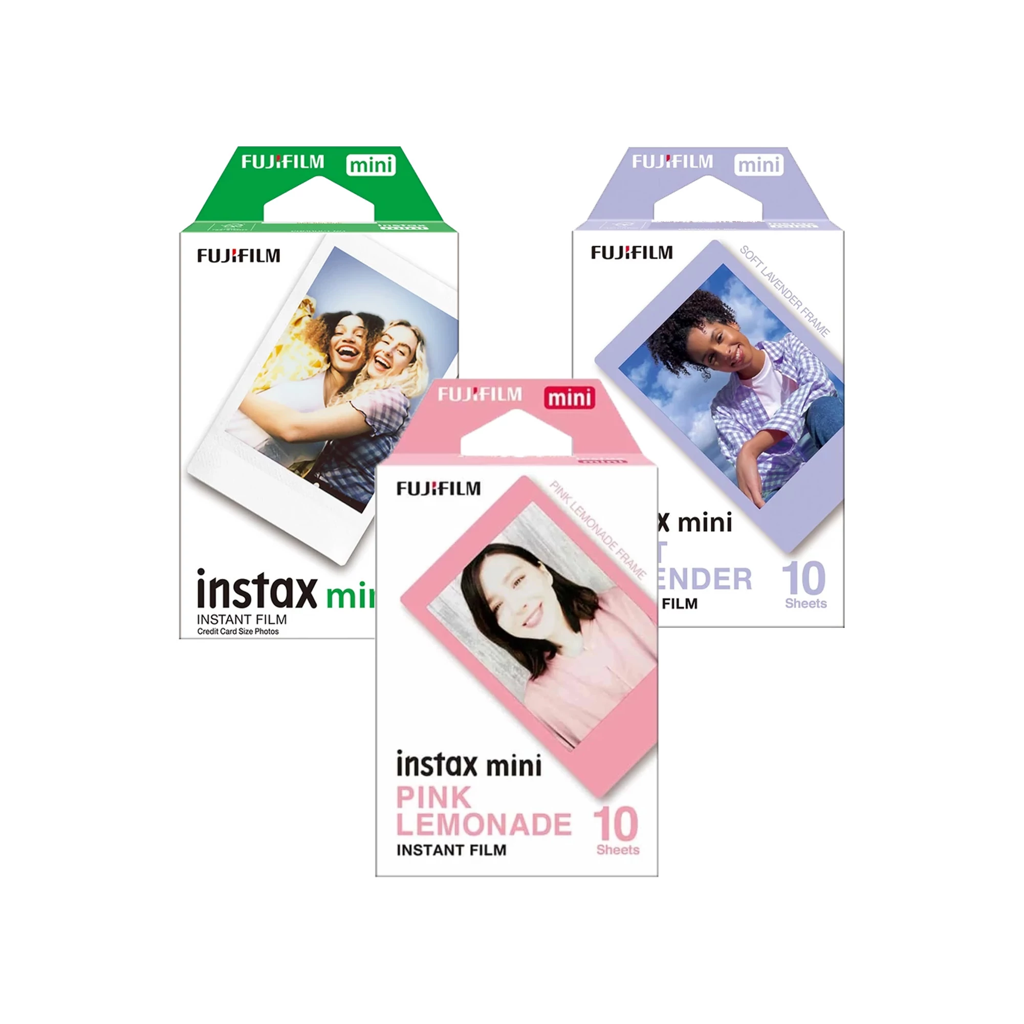 Fujifilm Instax Mini Love film csomag